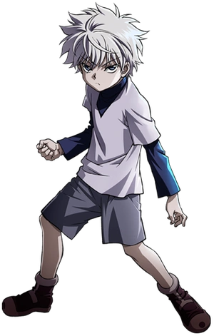 Killua Zoldyck | DEATH BATTLE! Wiki Español | Fandom