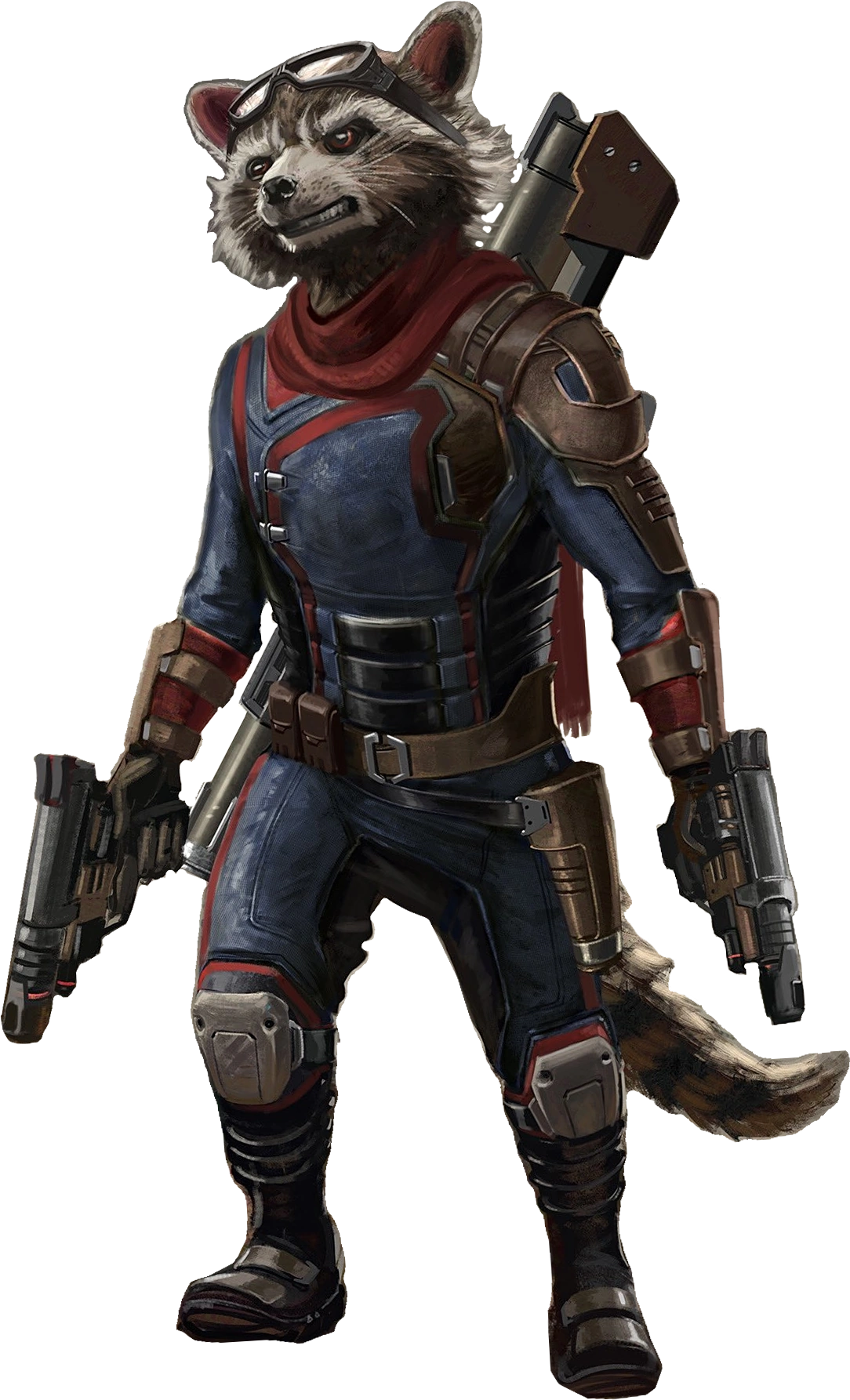 Rocket Raccoon | DEATH BATTLE! Wiki Español | Fandom