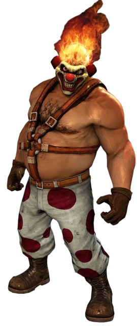 Sweet Tooth | DEATH BATTLE! Wiki Español | Fandom