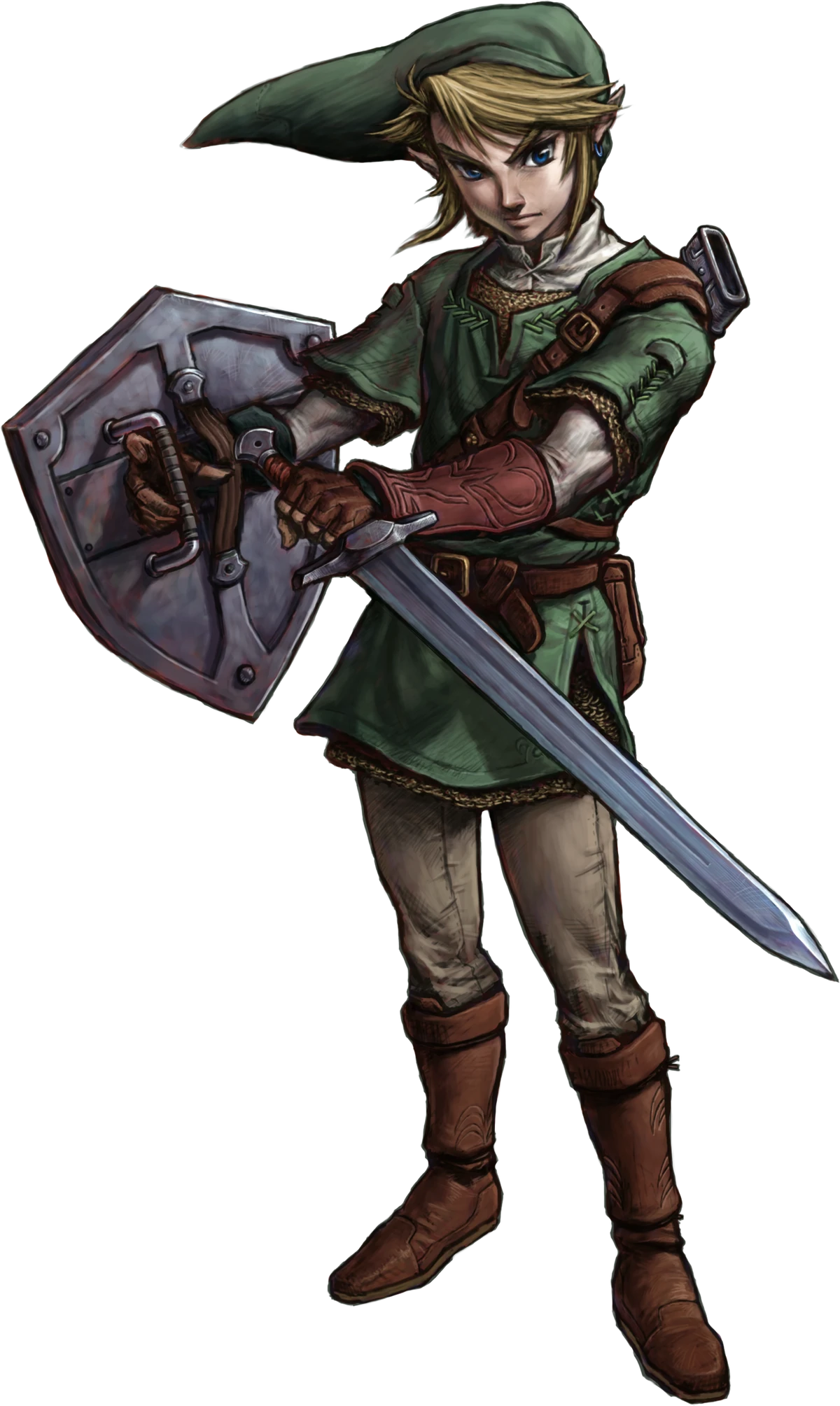 Link | DEATH BATTLE! Wiki Español | Fandom