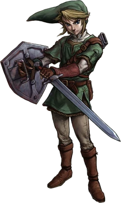 Link | DEATH BATTLE! Wiki Español | Fandom