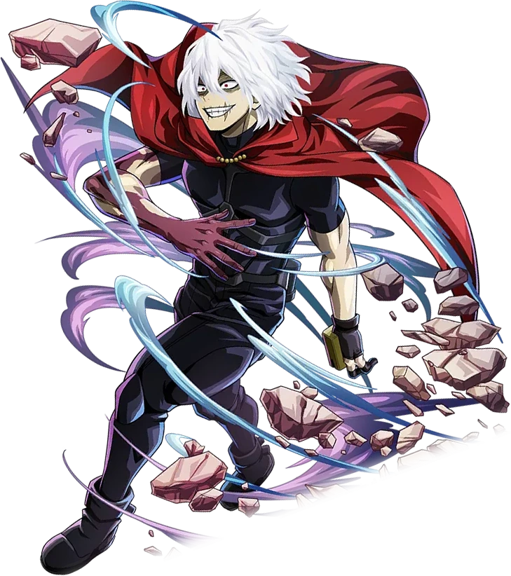 Tomura Shigaraki | DEATH BATTLE! Wiki Español | Fandom
