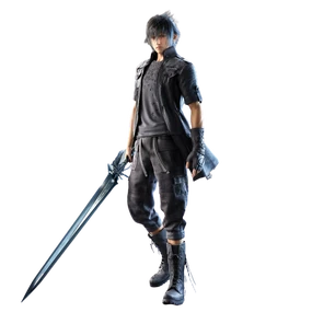 Noctis | DEATH BATTLE EXHIBITION Wiki | Fandom