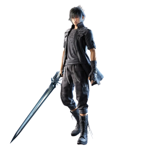 Noctis | DEATH BATTLE EXHIBITION Wiki | Fandom