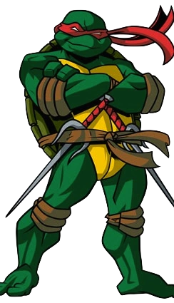 Raphael | DEATH BATTLE EXHIBITION Wiki | Fandom