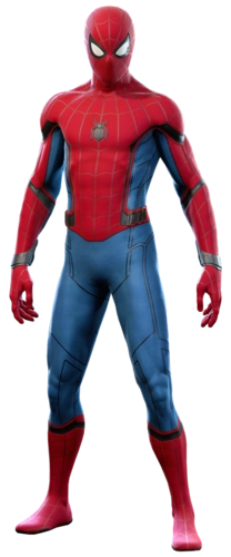 Spider-Man | DEATH BATTLE EXHIBITION Wiki | Fandom