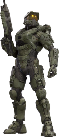 Master Chief | DEATH BATTLE EXHIBITION Wiki | Fandom