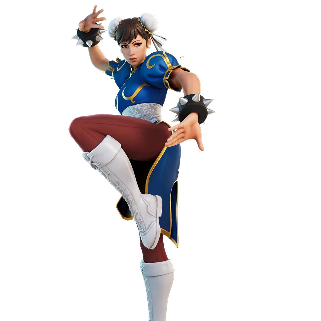 Chun-Li | DEATH BATTLE EXHIBITION Wiki | Fandom