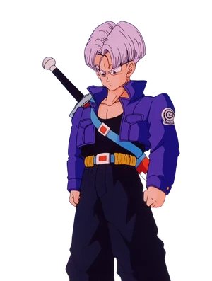 Trunks | DEATH BATTLE EXHIBITION Wiki | Fandom