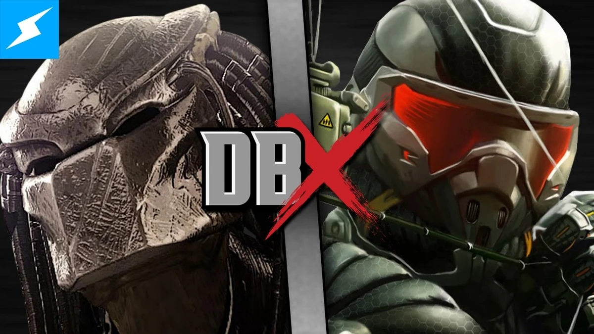 Predator VS Prophet | DEATH BATTLE EXHIBITION Wiki | Fandom