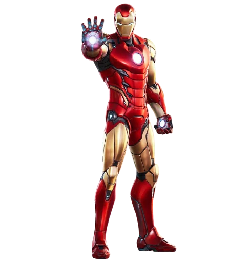 Iron Man | DEATH BATTLE EXHIBITION Wiki | Fandom