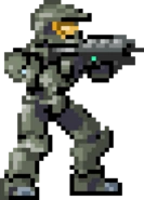 Master Chief | DEATH BATTLE EXHIBITION Wiki | Fandom