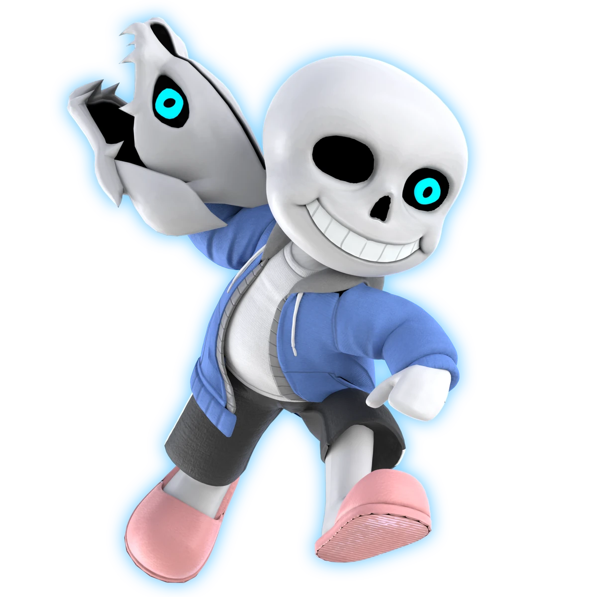 Sans | DEATH BATTLE EXHIBITION Wiki | Fandom