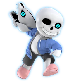 Sans | DEATH BATTLE EXHIBITION Wiki | Fandom