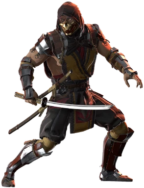Scorpion | DEATH BATTLE EXHIBITION Wiki | Fandom