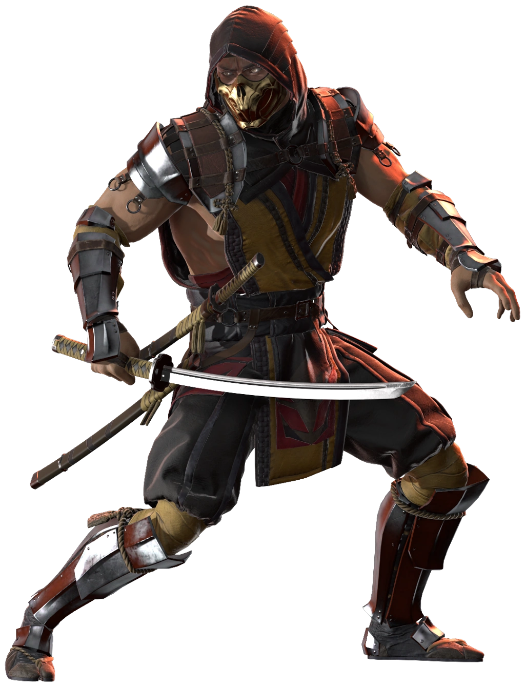 Scorpion | DEATH BATTLE EXHIBITION Wiki | Fandom