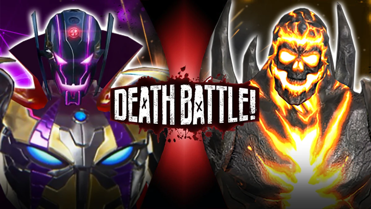 Ultron Sigma Vs Dark Kahn Death Battle Fanon Wiki Ultron Sigma Vs Dark