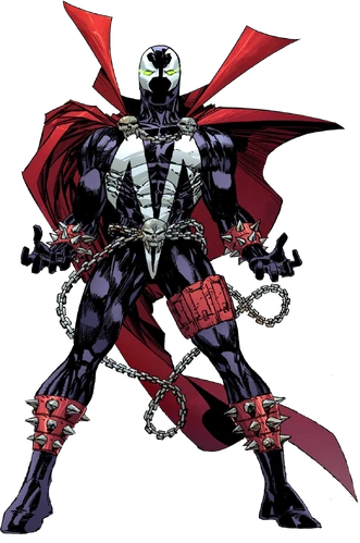 Spawn | Death Battle Fanon Wiki en Español Wiki | Fandom