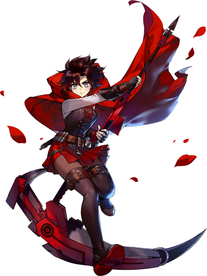 Ruby Rose | Death Battle Fanon Wiki en Español Wiki | Fandom