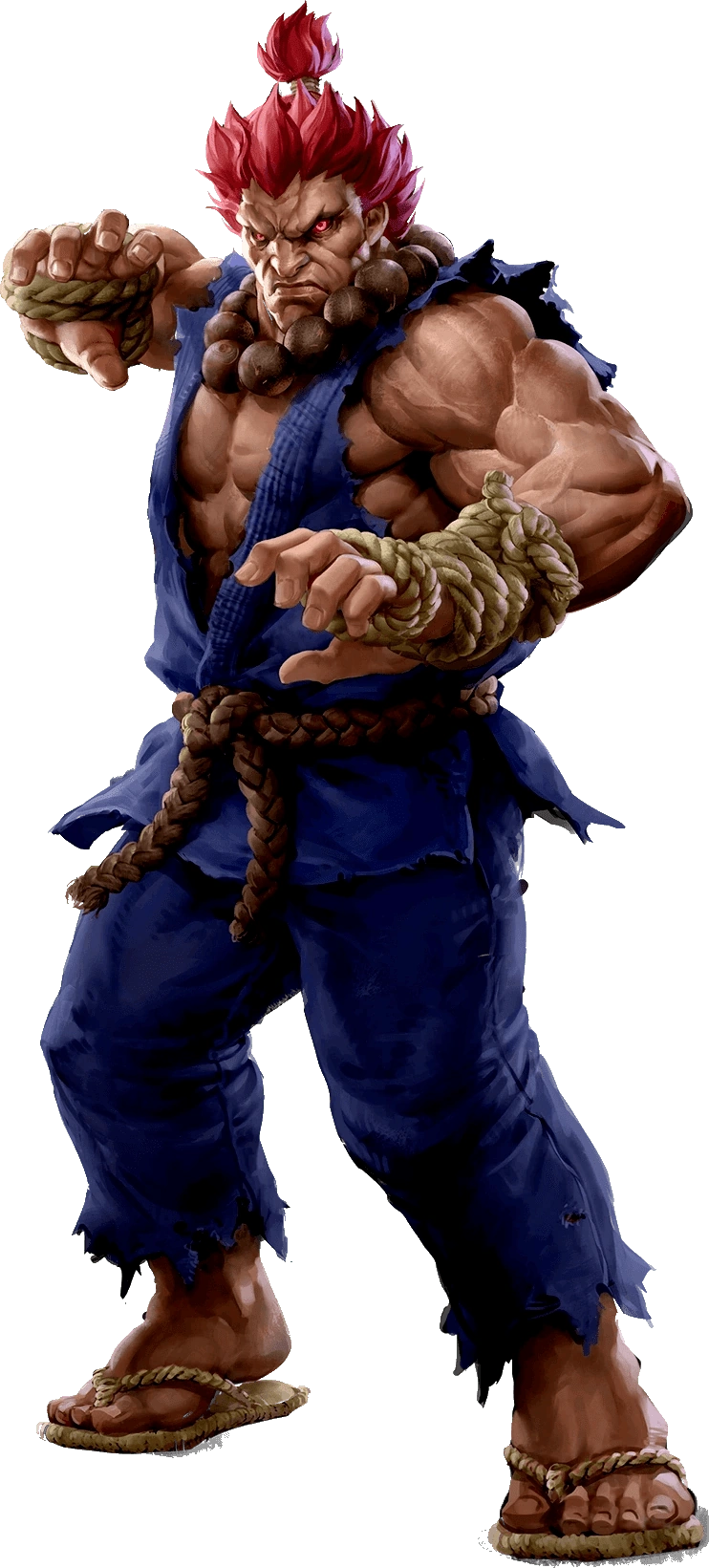 Akuma | Death Battle Fanon Wiki en Español Wiki | Fandom