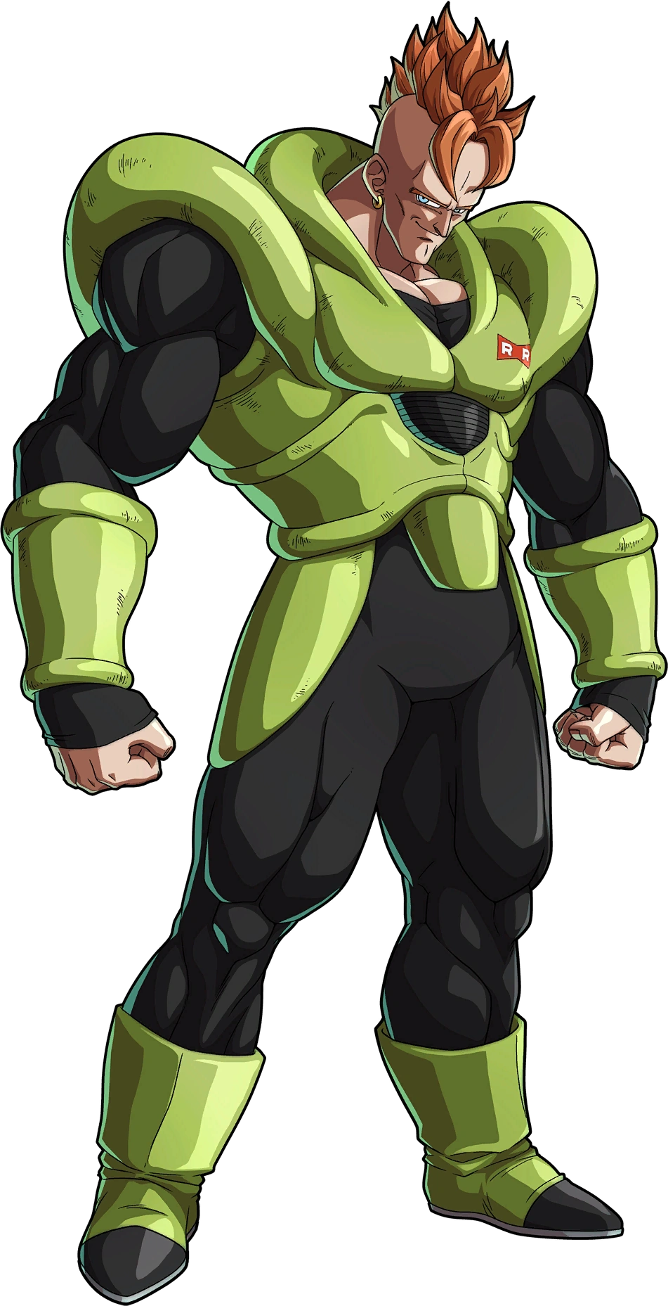 Androide 16 | Death Battle Fanon Wiki en Español Wiki | Fandom