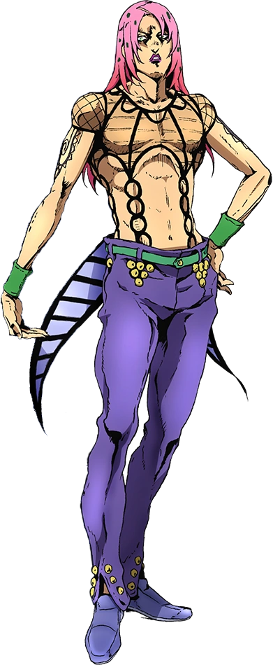 Diavolo | Death Battle Fanon Wiki en Español Wiki | Fandom