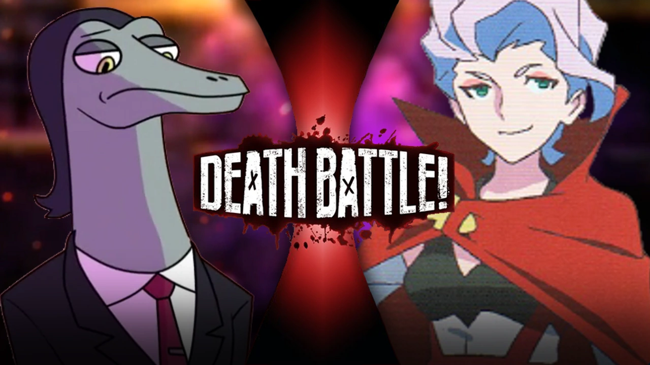 Toffee vs Croix Meridies | Death Battle Fanon Wiki en Español Wiki | Fandom