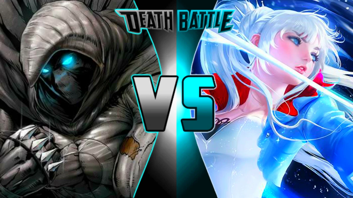 Moon Knight vs Weiss Schnee | Death Battle Fanon Wiki en Español Wiki ...