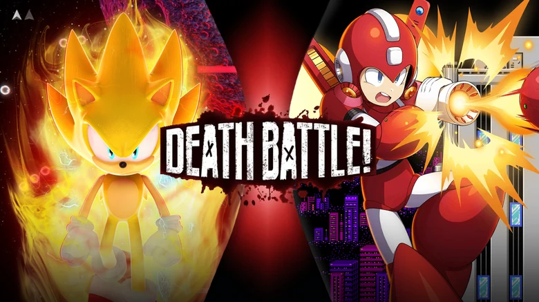 Sonic vs Mega Man | Death Battle Fanon Wiki en Español Wiki | Fandom