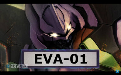 EVA-01 vs Strelitzia | Death Battle Fanon Wiki en Español Wiki | Fandom