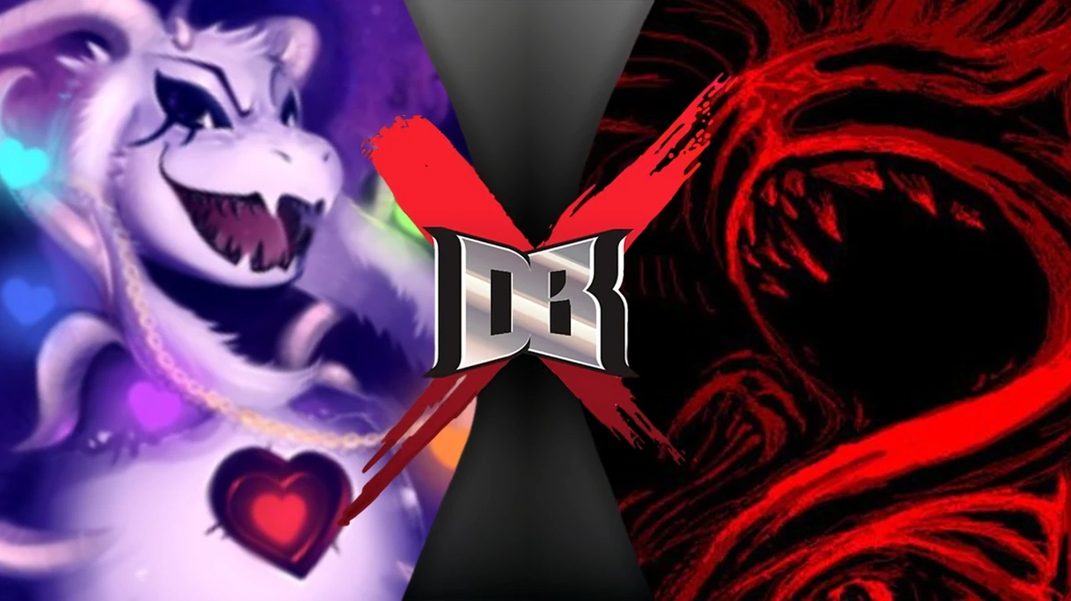 DBX: Asriel Dreemurr vs Giygas | Death Battle Fanon Wiki en Español ...