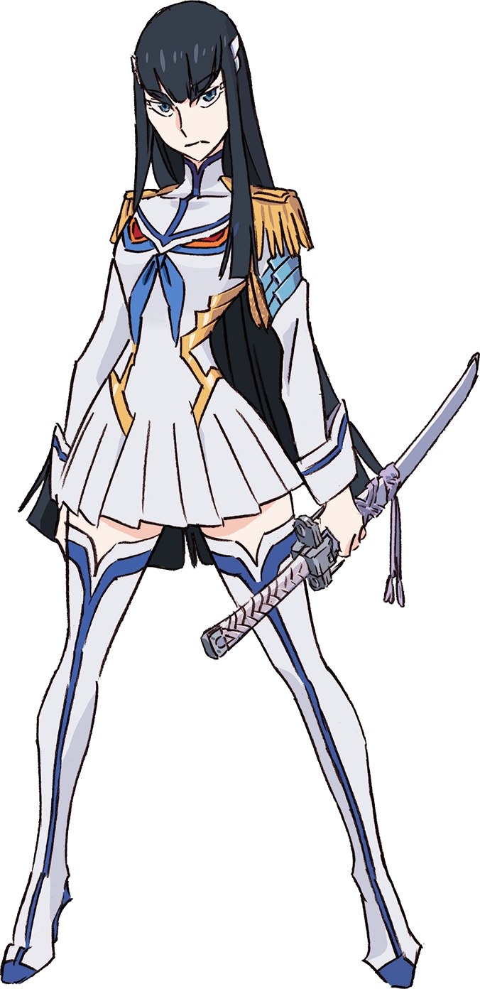 Satsuki Kiryuin | Death Battle Fanon Wiki en Español Wiki | Fandom