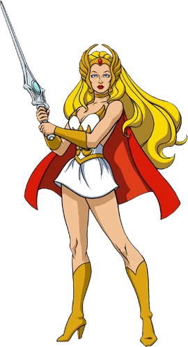 She-Ra | Death Battle Fanon Wiki en Español Wiki | Fandom