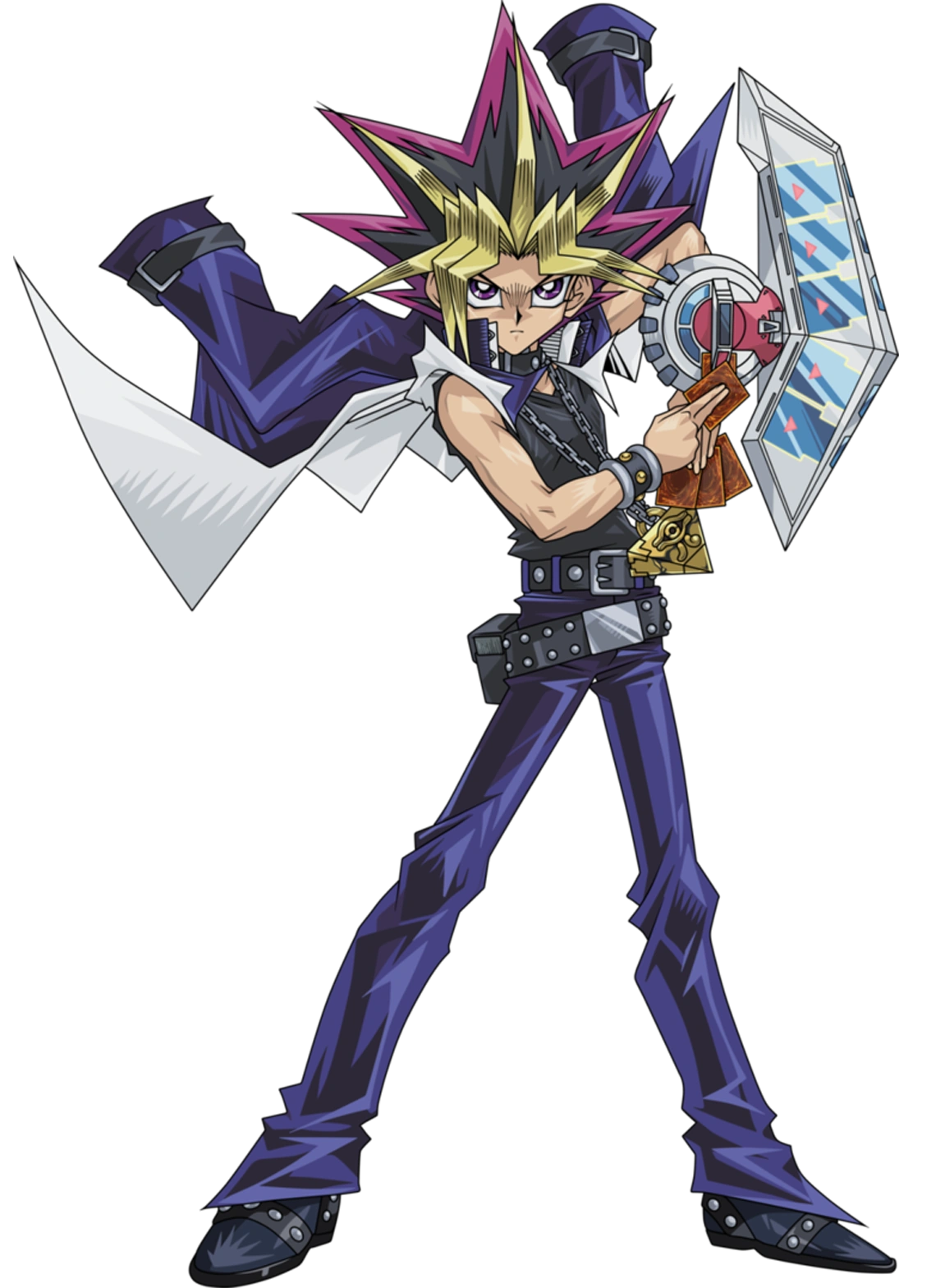 Yugi Muto | Death Battle Fanon Wiki en Español Wiki | Fandom