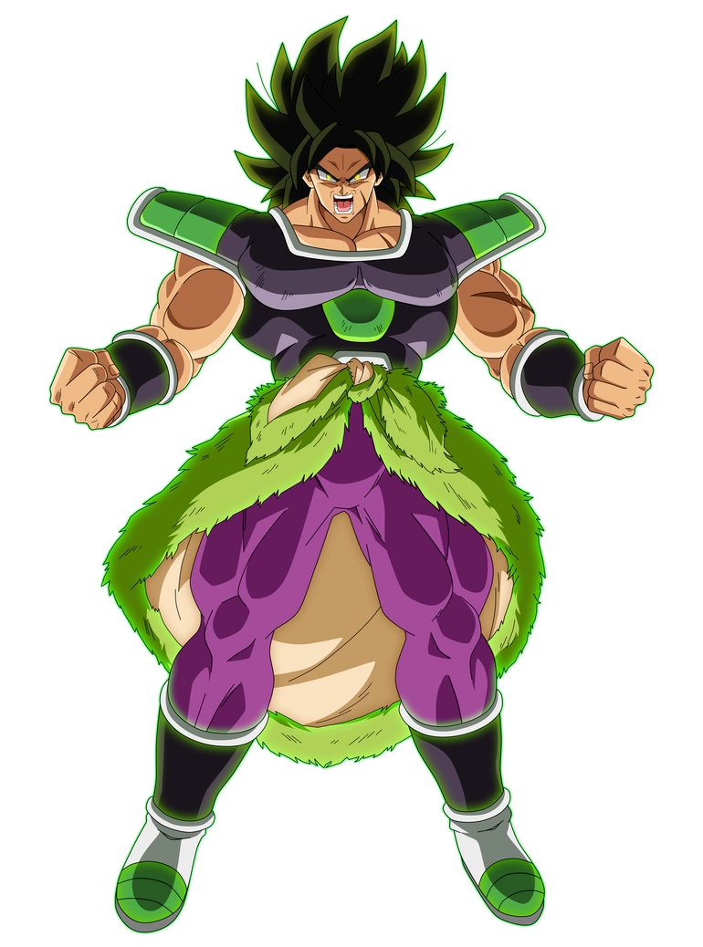 Broly | Death Battle Fanon Wiki en Español Wiki | Fandom