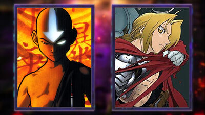Edward Elric VS Aang | Death Battle Fanon Wiki en Español Wiki | Fandom