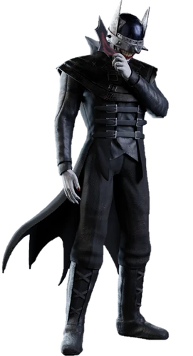 El Batman que Ríe | Death Battle Fanon Wiki en Español Wiki | Fandom