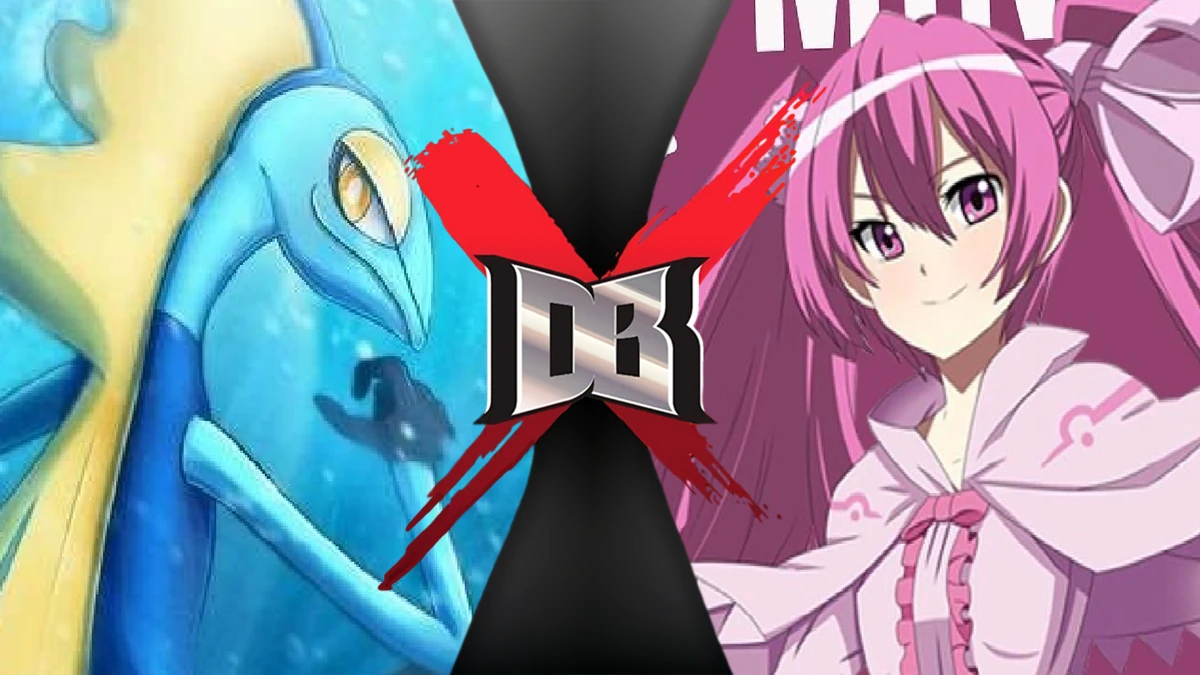DBX: Inteleon vs Mine | Death Battle Fanon Wiki en Español Wiki | Fandom