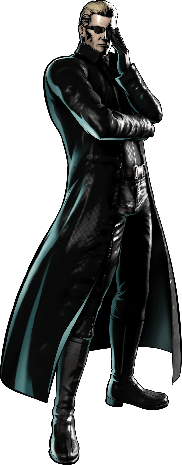 Albert Wesker Death Battle Fanon Wiki En Español Wiki Fandom