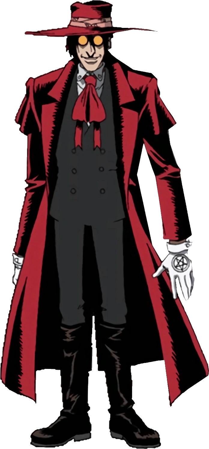 Alucard (Hellsing) | Death Battle Fanon Wiki en Español Wiki | Fandom