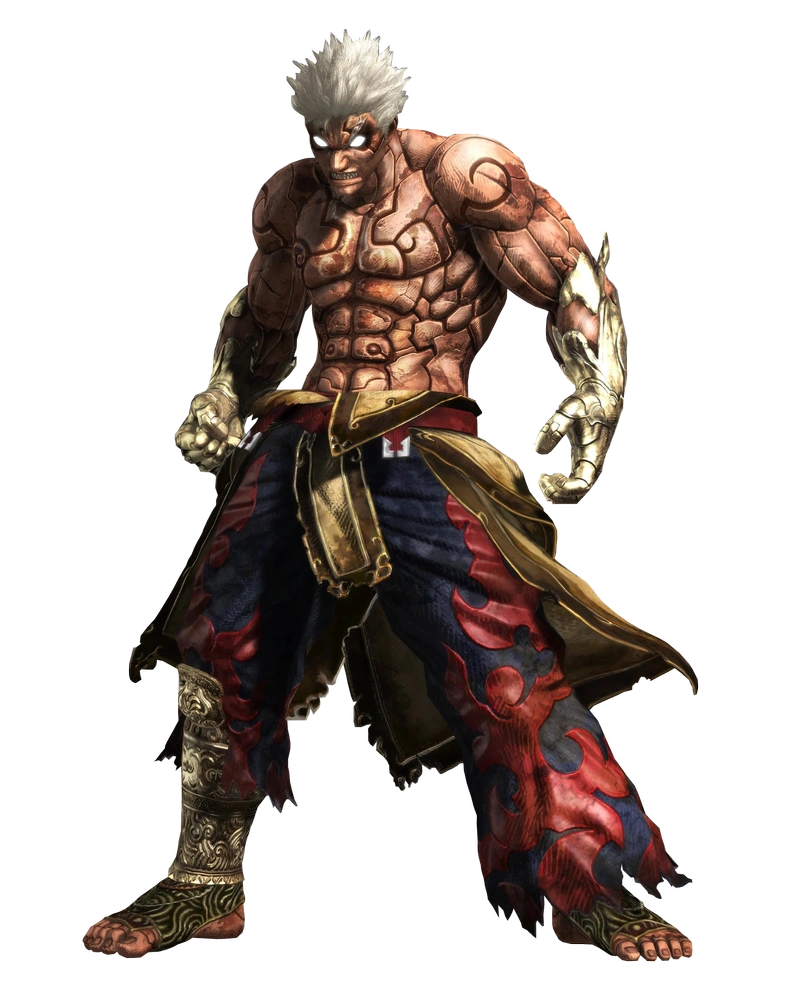 Asura | Death Battle Fanon Wiki en Español Wiki | Fandom