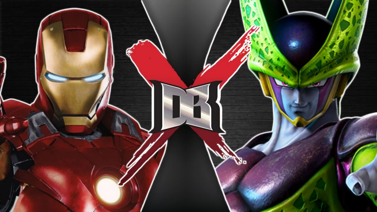 DBX: Iron Man vs Cell | Death Battle Fanon Wiki en Español Wiki | Fandom
