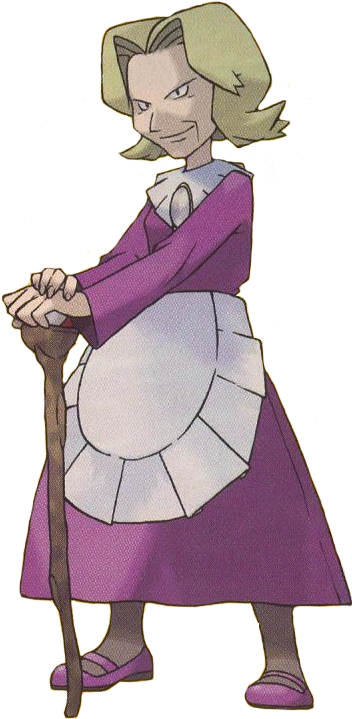 Agatha (Pokémon) | Death Battle Fanon Wiki en Español Wiki | Fandom