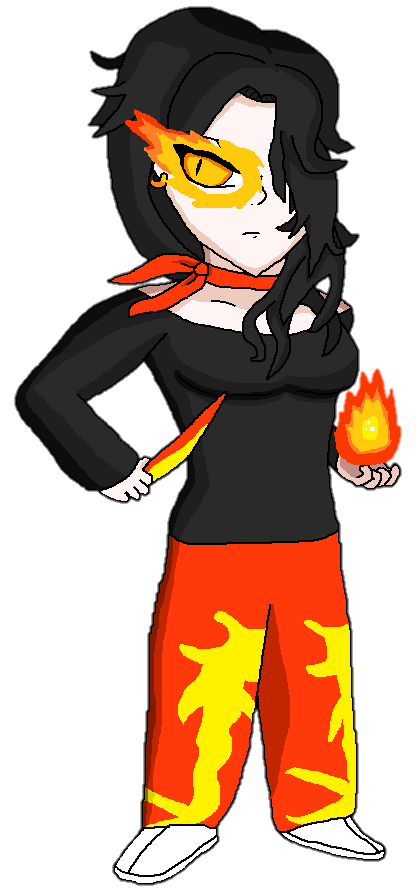 Flame Fall (OC) | Death Battle Fanon Wiki en Español Wiki | Fandom