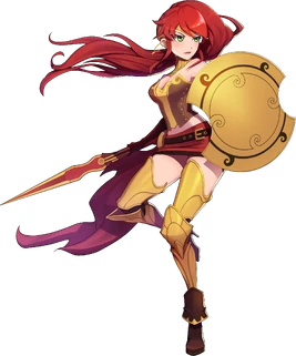 Pyrrha Nikos | Death Battle Fanon Wiki en Español Wiki | Fandom
