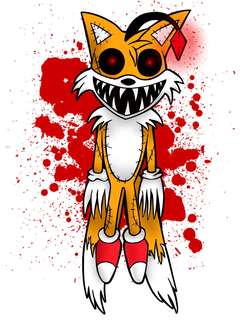 Tails Doll | Death Battle Fanon Wiki en Español Wiki | Fandom