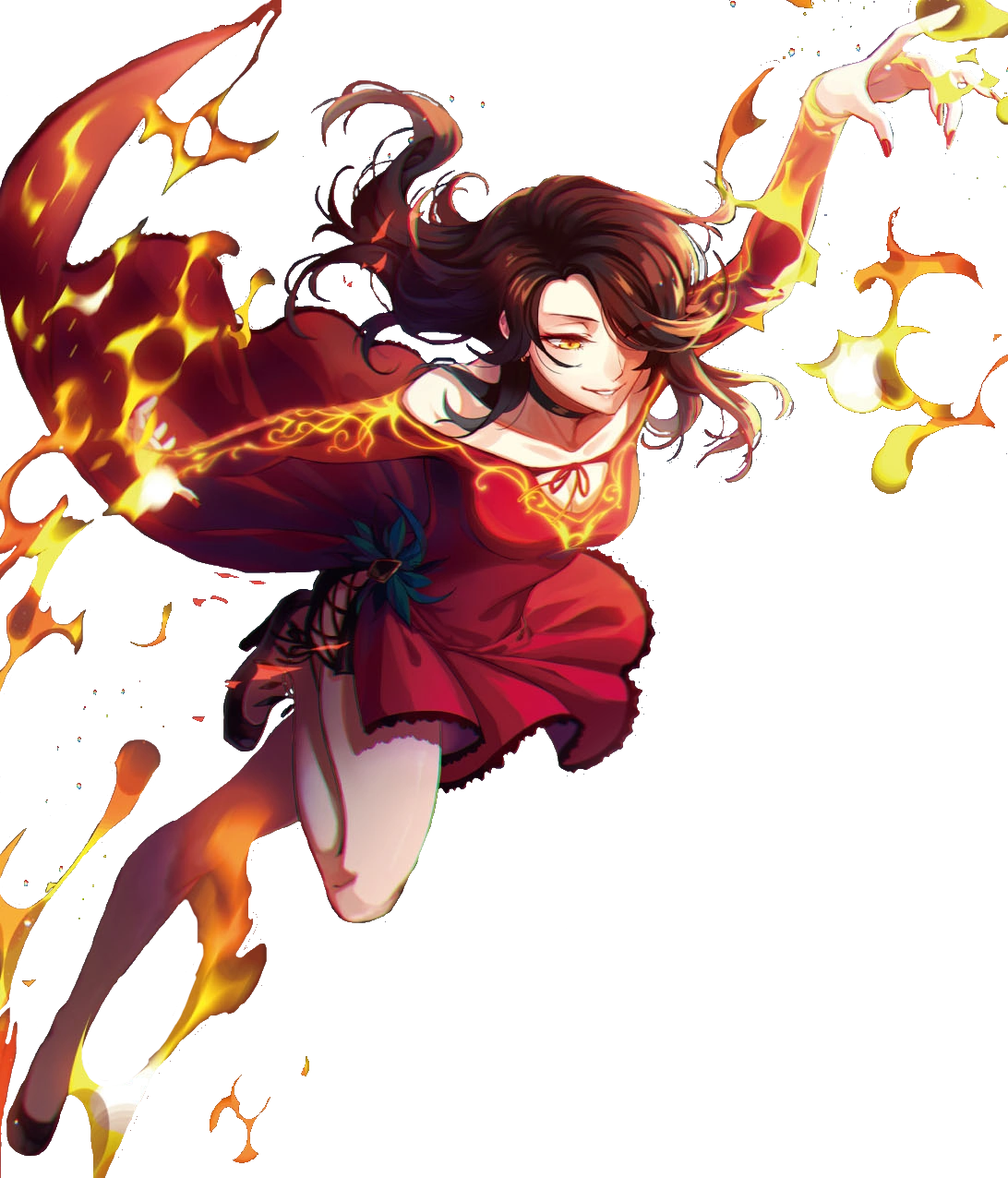 Cinder Fall | Death Battle Fanon Wiki en Español Wiki | Fandom