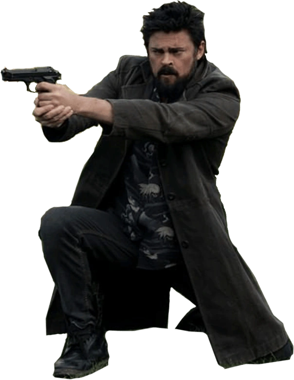 Billy Butcher | Death Battle Fanon Wiki en Español Wiki | Fandom