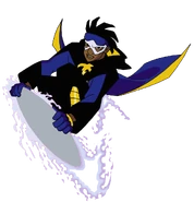 Static Shock | Death Battle Fanon Wiki en Español Wiki | Fandom