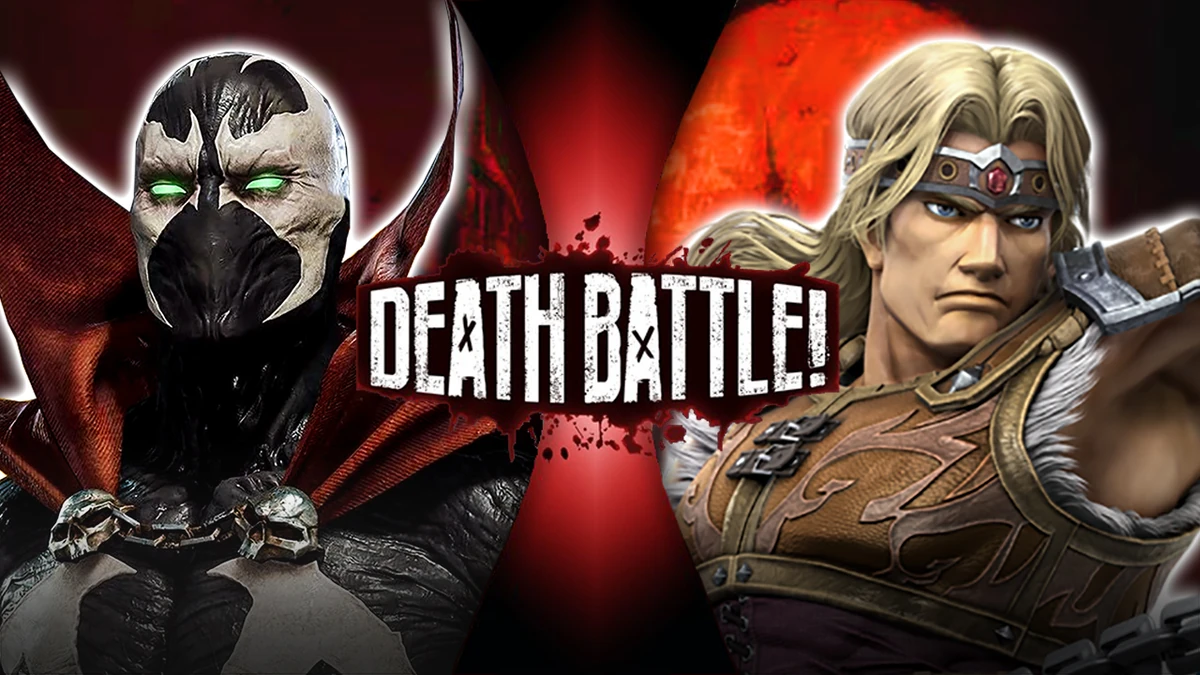 Spawn VS Simon Belmont | Death Battle Fanon Wiki en Español Wiki | Fandom